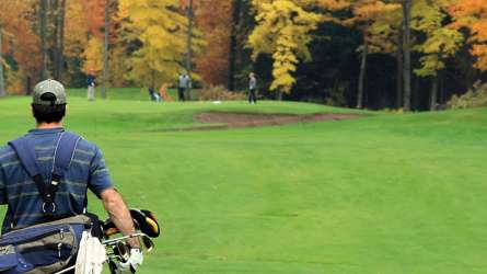 Clark Lake Golf Course - Beautiful Golf Course Delicious Food