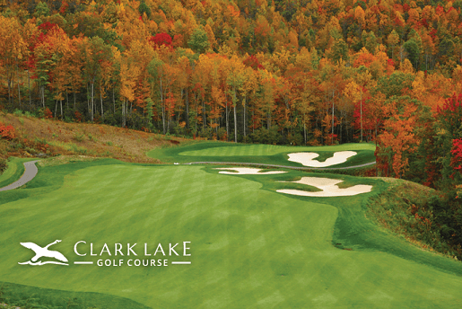 Clark Lake Golf Course - Beautiful Golf Course Delicious Food