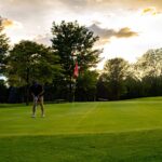 Golf Course - 27 Holes - Clark Lake