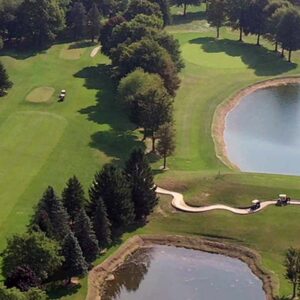 Golf Course - 27 Holes - Clark Lake